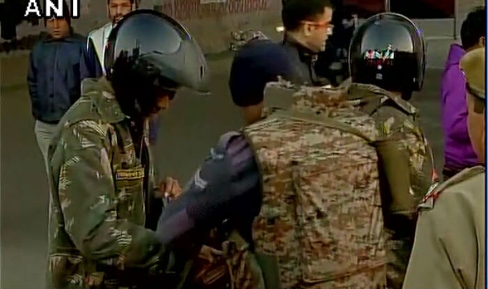 Pathankot: NIA reaches IAF base to begin probe | India.com