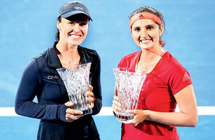 K Chandrasekhar Rao congratulates Sania Mirza for winning Sydney ...