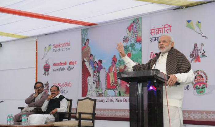 Narendra Modi calls for lifestyle in tune with nature | India.com