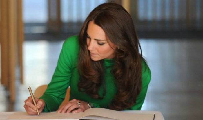 Britain’s Kate Middleton to turn journalist for a day | India.com