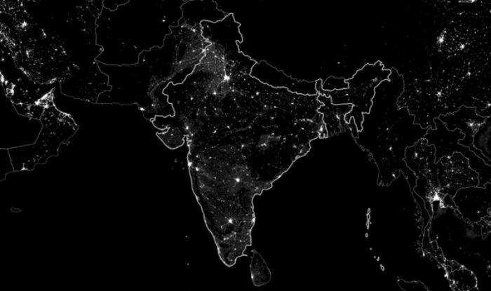 US scholar maps progress in India’s night lights | India.com