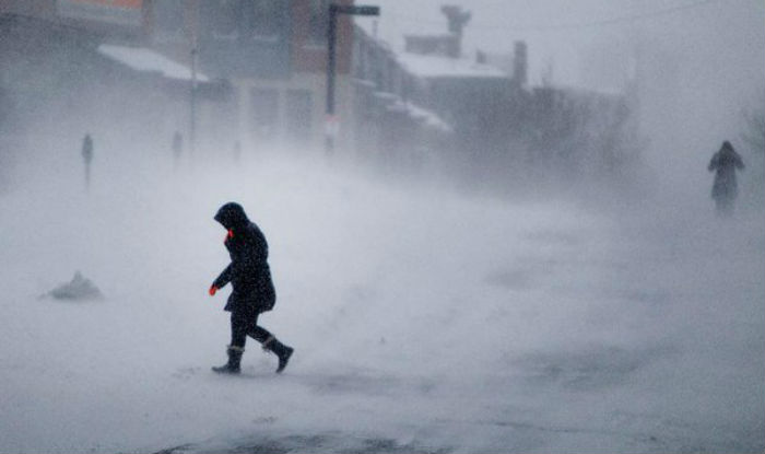 Millions in US brace for monster blizzard | India.com