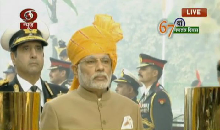 Narendra Modi: We should reaffirm unwavering commitment to strengthen ...