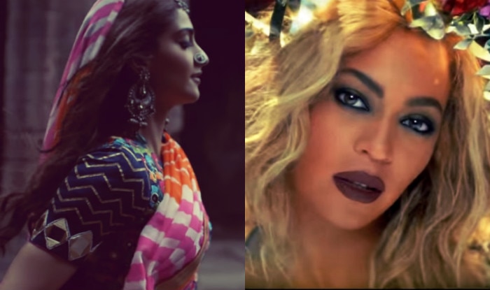 Coldplay’s ‘Hymn for the Weekend’ music video featuring Sonam Kapoor ...