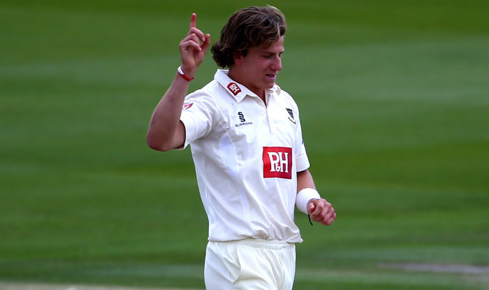 Matthew Hobden, Sussex bowler dies aged 22 | India.com