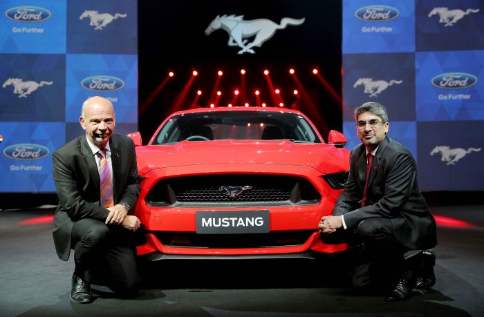 Ford Mustang to finally arrive in India! | India.com