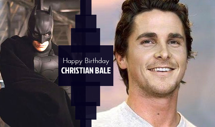 Christian Bale birthday: 7 things to know about the Batman! | India.com