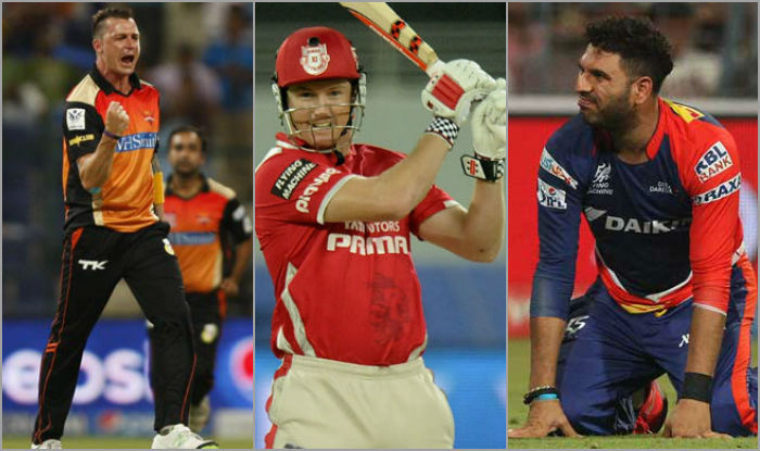 Indian Premier League 2016: Full list of players released by franchises ...
