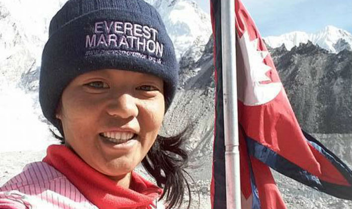Nepal’s ex-child soldier, Mira Rai blazes ultra running trail | India.com