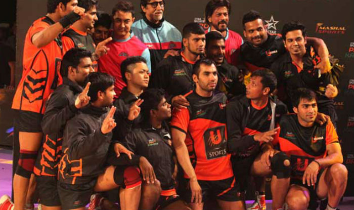 Pro Kabaddi League 2016: Full Team Squads of PKL 16 | India.com