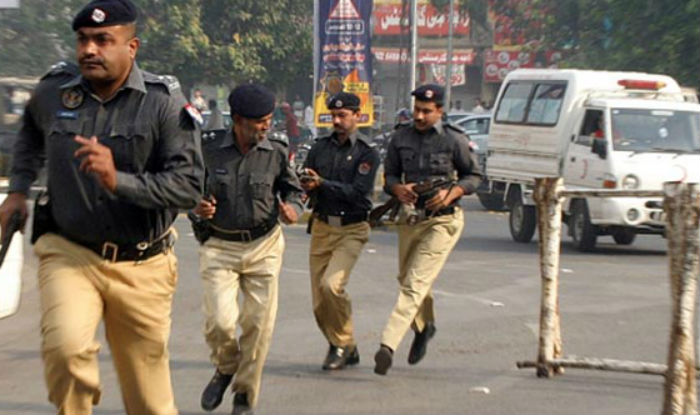 Four policemen killed by suspected Taliban militants in Pakistan ...
