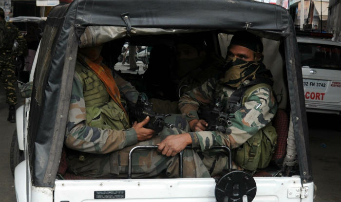 Pathankot Terror Attack: Terrorists took training at Pakistan airbase ...