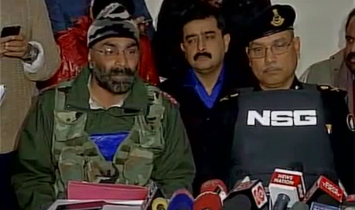 Pathankot Attack: Operations still on; might take long time, says NSG ...