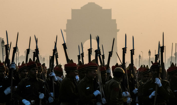 Republic Day Parade 2016 Live Updates: Parade ends at Rajpath with ...