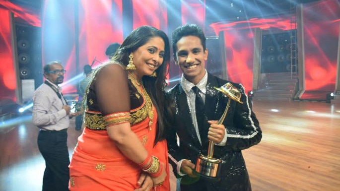 'Dance India Dance North America' Winner Shawn Mathews on Chasing his ...