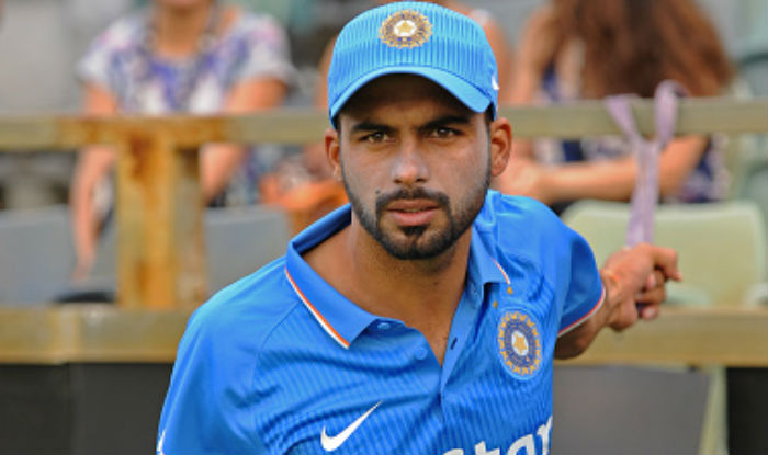 India vs Australia 2016: Detailed look at uncapped players playing in ...
