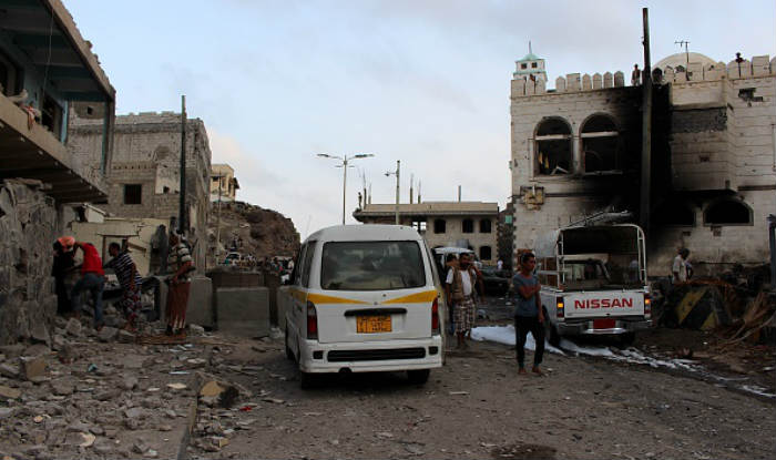 Yemen suicide bomber said to be Dutch ISIS fighter | India.com