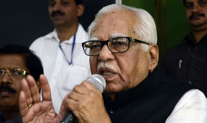 UP governor moots five-year term for vice-chancellors | India.com