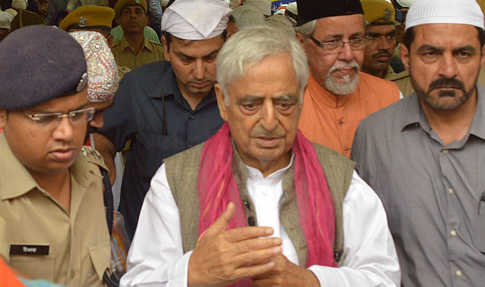 Mufti Mohammad Sayeed: A visionary leader or political opportunist ...