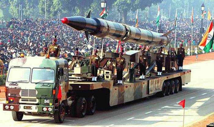 India successfully test-fires Agni-I ballistic missile from Abdul Kalam ...