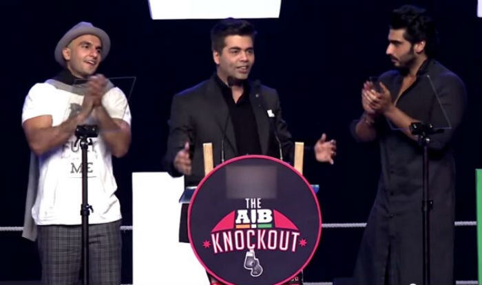 AIB Roast Controversy: Karan Johar summoned by Mumbai Police; Deepika ...