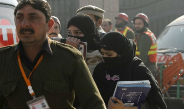 24 killed as Taliban militants storm Bacha Khan University in Pakistan ...