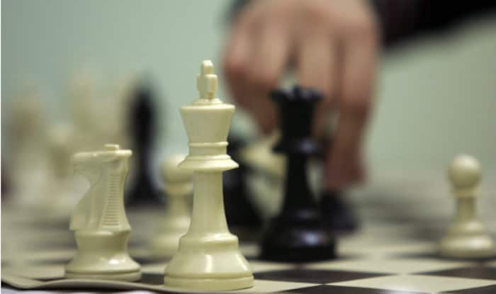 R A Pradeep Kumar downs Artur Gabrielian at Parsvnath Chess | India.com