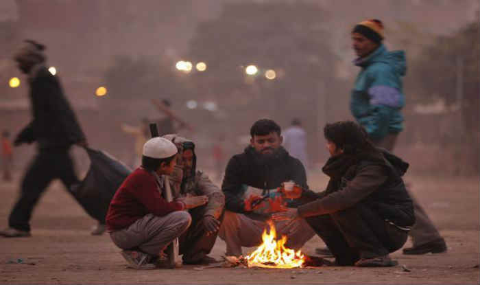 Cold conditions prevail at most places in Punjab and Haryana | India.com