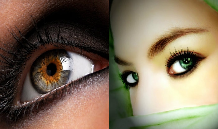 Know what your eye color reveals about you | आपका व्यक्तित्व आपकी आंखें ...