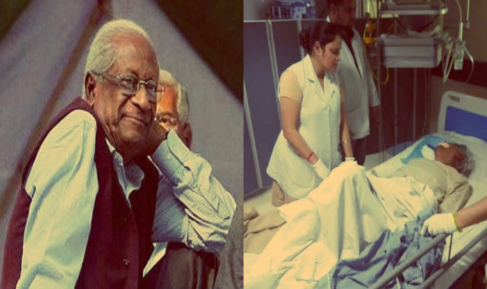CPI leader AB Bardhan passes away | वरिष्ठ भाकपा नेता ए बी बर्धन का ...