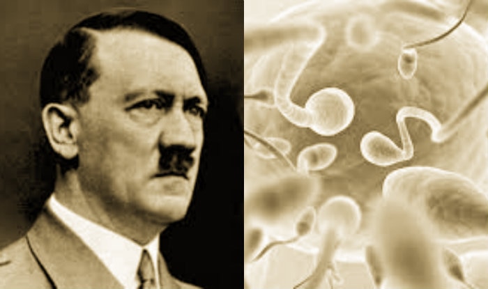 Germany: Adolf Hitler used cocaine, bull semen injections to increase ...