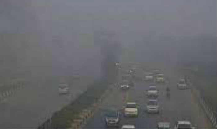Intense fog in Delhi | India.com