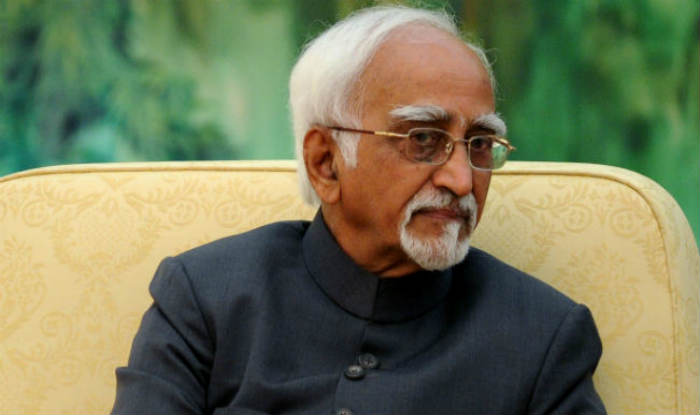 Vice President Ansari arrives in Thailand | India.com