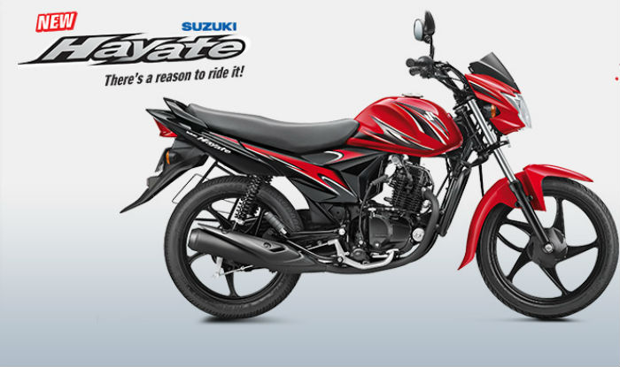 Suzuki Motorcycle to launch updated Hayate EP this fiscal | India.com
