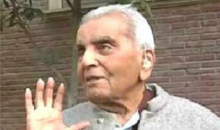 Justice Rajinder Sachar: Foreign Security talks with Pakistan should go ...