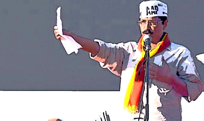 Kejri-wax: Arvind Kejriwal to be waxed by London’s Madame Tussauds in ...