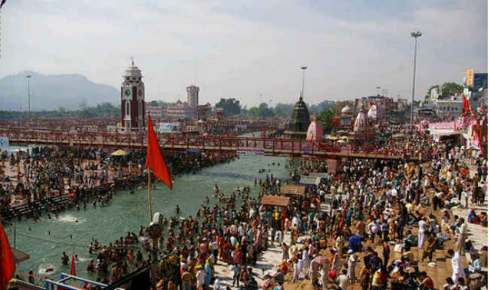 Kumbh Mela: Cruise Ships to Take Tourists on Tour Along Ganga, Yamuna ...