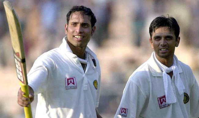 VVS Laxman’s 281 voted the best Test knock of last 50 years | India.com