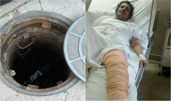 Man sues Mumbai’s Municipal Corporation for Rs 1.5 crore after falling ...