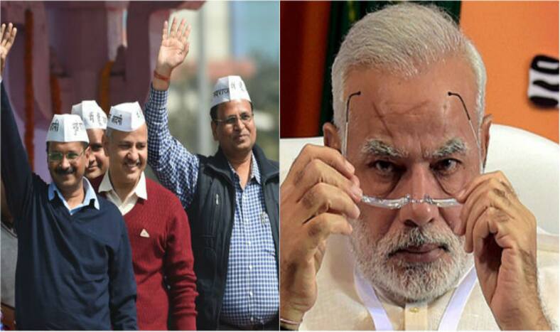 Manish Sisodia, Satinder Jain are on hit-list of Narendra Modi, says ...