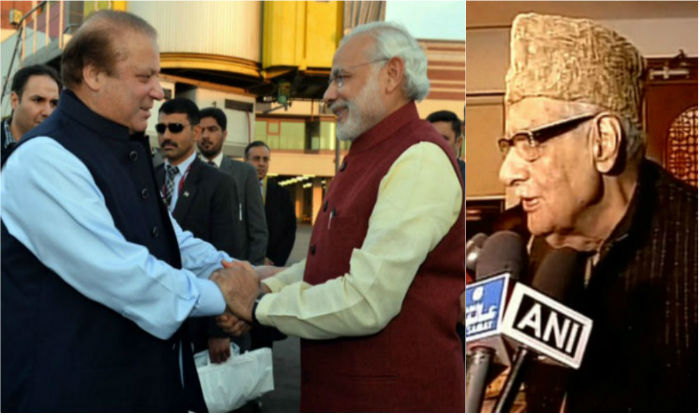 Narendra Modi’s gesture to land in Lahore has changed situation between ...