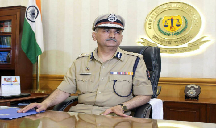 IPS officer Dattatray Padsalgikar takes charge from Ahmad Javed as ...
