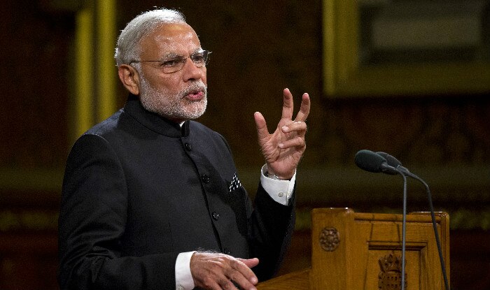 Need new work culture of completing projects before time: Narendra Modi ...