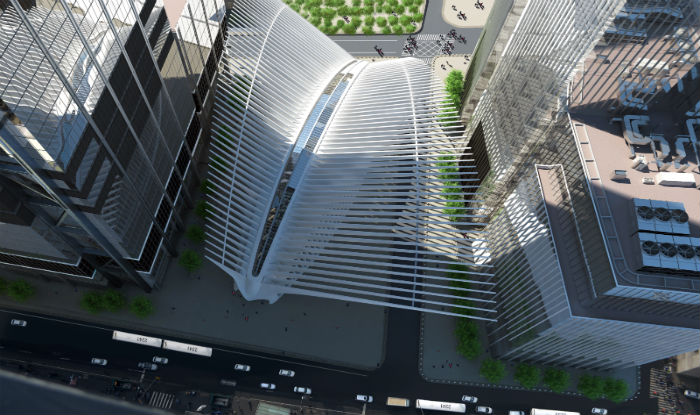 New York City USD 3.9 billion transportation hub set to open | India.com