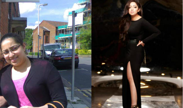 From fat to fit! Nidhi Dutta’s massive weight loss transformation ...