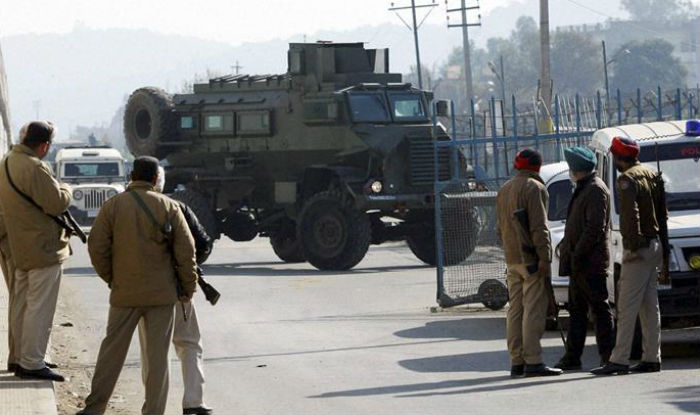 Pathankot attack: Terrorists took refuge in Air Base before launching ...