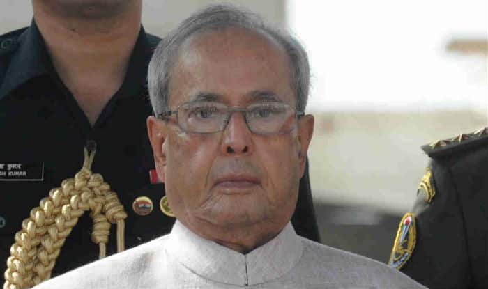 Adopt sustainable mining practices: Pranab Mukherjee | India.com