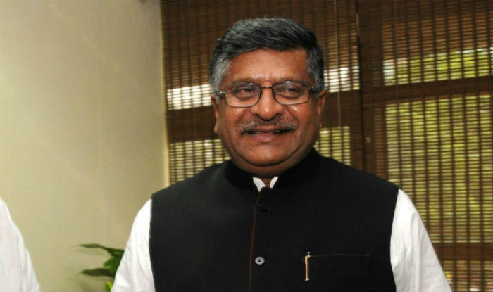 Digital India campaign empowering nation: Ravi Shankar Prasad | India.com
