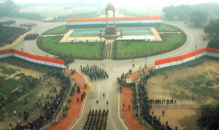 Republic Day Parade 2016: Watch full video of the grand celebrations at ...