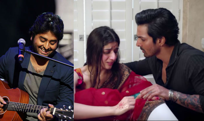 Arijit Singh wows us over with Sanam Teri Kasam new song Tera Chehra | India.com